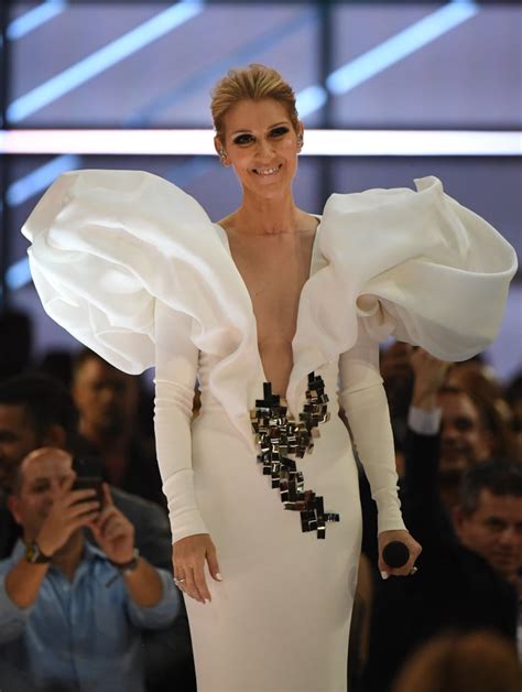 Celine Dion Dress 2017 Billboard Music Awards Popsugar Fashion Photo 5
