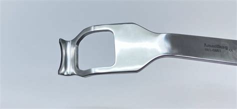 Posterior Glenoid Retractor American Surgical Specialties Company