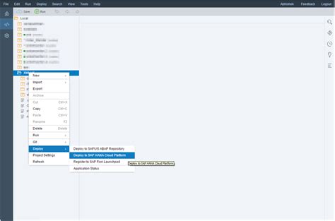 Sapui5 Application Create Check Out Check In De Sap Community