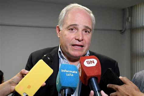 Matías Cánepa Ministro De Salta La Tecnología Va A Ser Parte De La Vida De Los Docentes De