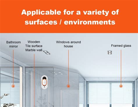 Liectroux HCR-09 Window Cleaning Robot