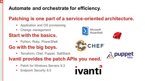 osb130 patch management best practices pdf