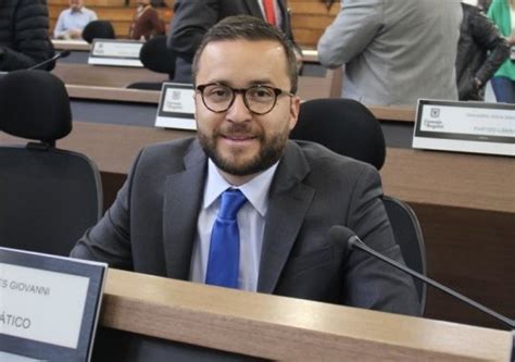 Concejo De Bogotá Dc Hijo De La Ministra Del Trabajo Fue Nombrado