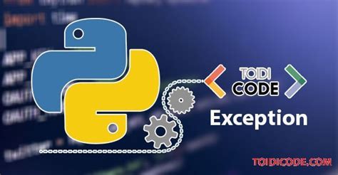 Exception Trong Python