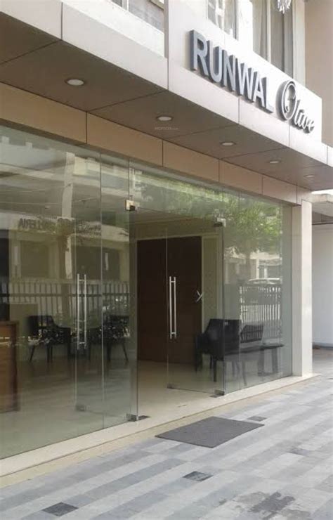 Runwal Olive In Bhandup West Mumbai Price Location Map Floor Plan And Reviews