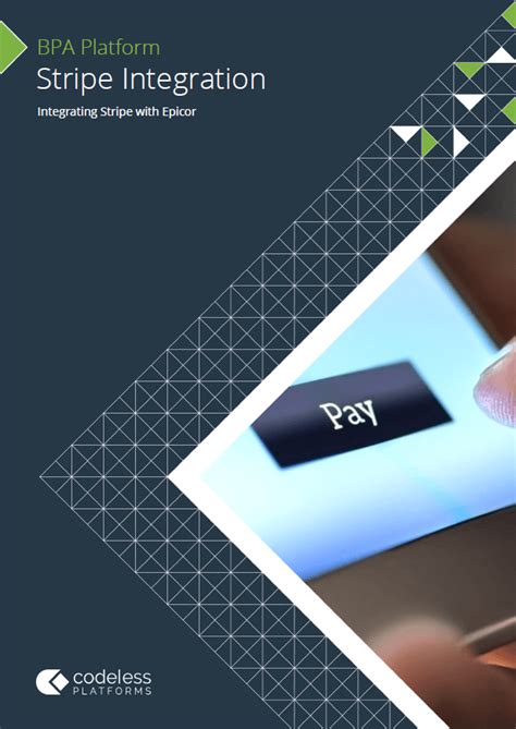 Stripe Epicor Integration Stripe Payment Gateway Integration Solution