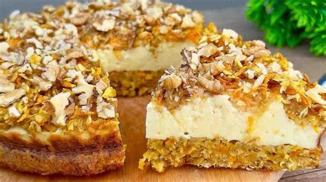 Gâteau à la ricotta et à l orange sans farine délicat et fondant