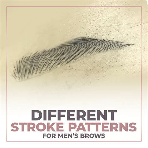 Mens Brows Pdbeauty