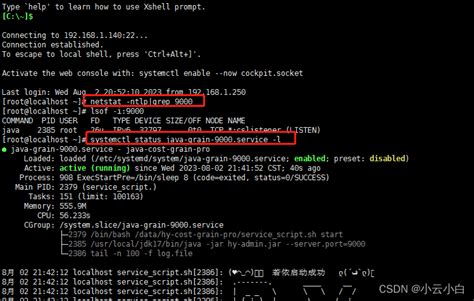 Rocky（centos） Jar 注册成服务，能开机自启动centos 注册服务 Csdn博客