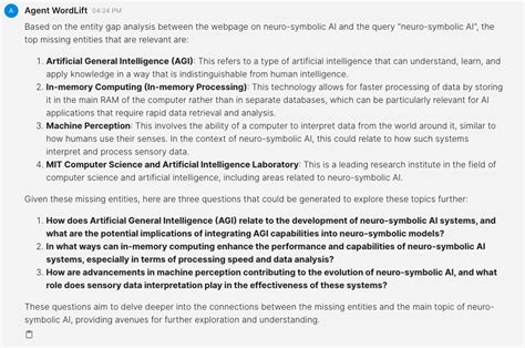 Generate Faqs Wordlift Developer Documentation