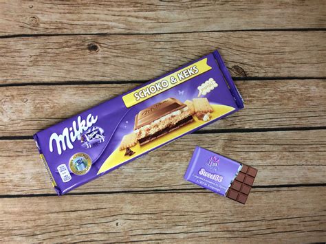 Milka Schoco & Keks | Sweet 33