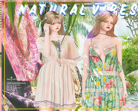 Second Life Marketplace Amitomo Natural Vibes Gacha Rare