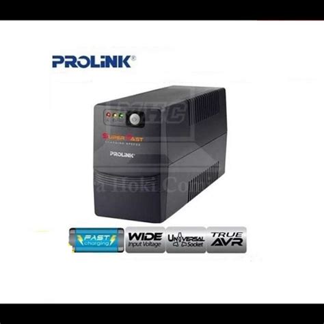 Jual Ups Prolink 2000va 2000sfc Original Di Seller Hoki Abadi Sentosa Kesawan Kota Medan Blibli