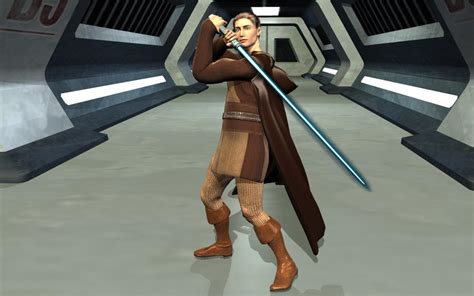 Jedi Knight Orin Nang By Crcritter On Deviantart