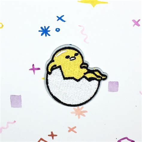 Gudetama Patch
