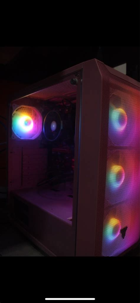 Ryzen 5 3400g System Unit Only Rush Computers And Tech Desktops On