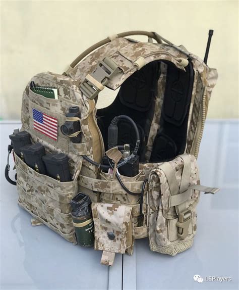 Bkg黑骑士装备 Crye Precision Cpcandncpc测评背心