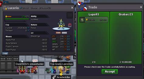 shiny lucario H.a - Shiny and Special Pokémon - Silver - Pokemon ...