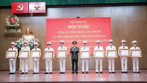 Lực Lượng Cand Phát Huy Truyền Thống Anh Hùng Vững Bước Tiến Vào Kỷ