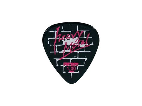 Pickboy Celltex Gp698 100 Picks With The Wall Design Reverb Uk