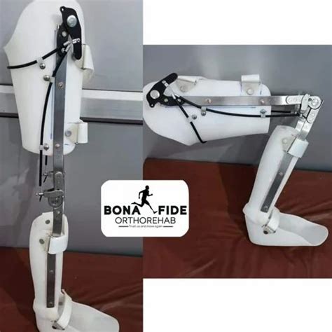 Lower Body Orthotic Device Below The Knee Prosthesis At Rs 15000 In