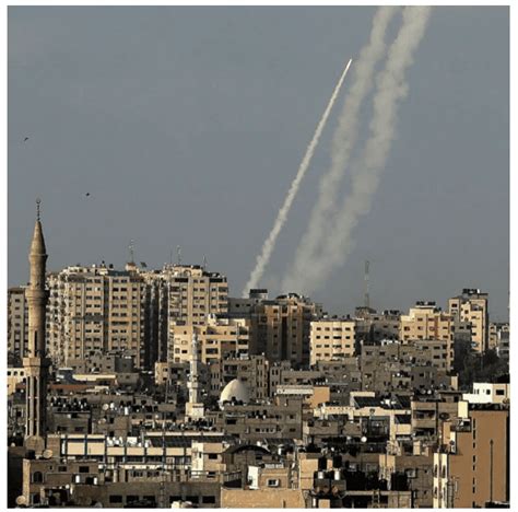 The Withdrawal From Gaza A Failed Concession For Peace Ireland