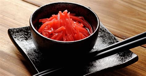 How To Make Beni Shoga A Step By Step Guide To This Japanese Condiment
