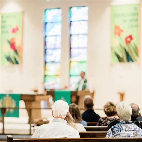 Become A Member At St Johns Lutheran Church Lexington Ky