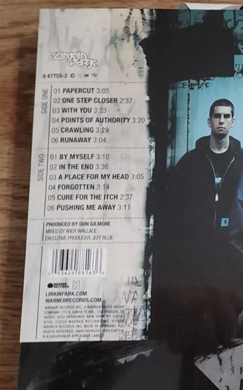 New Lp Vinyl Record Cant Wait To Give It A Listen Rnumetal
