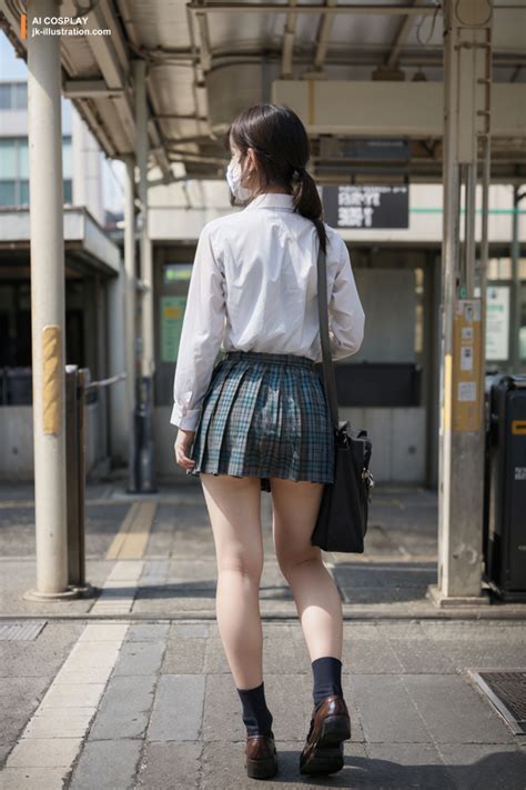 Ai Cosplayillustration