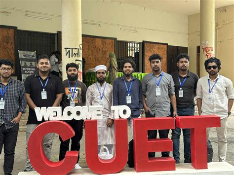 The Odyssey Ewu Participation At Cuet Engineering Meet