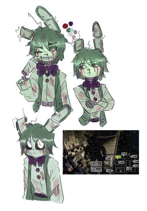 Queen Of Spring Roleplay With Springtrap MYOS Wattpad
