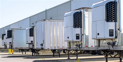 Refrigerated Global Transportation