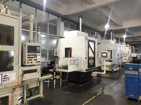 Internal Straight Spline Broaching Case Chengchun Automation