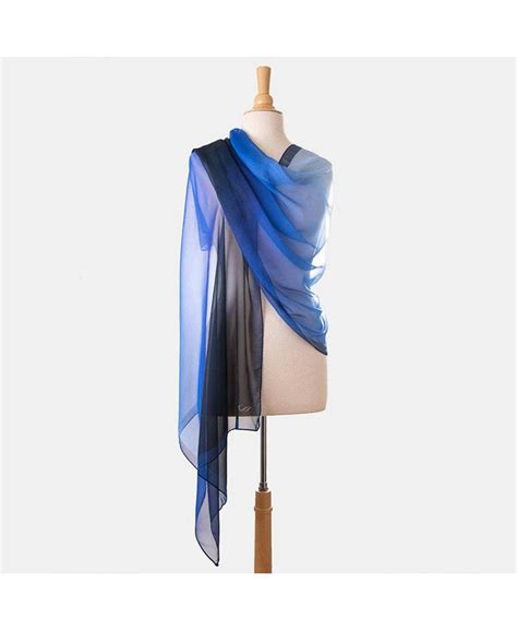 Elizabetta Sophia Silk Scarfshawl For Women Macys
