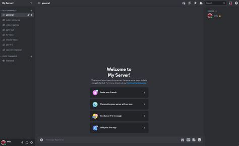 Server Templates Discord