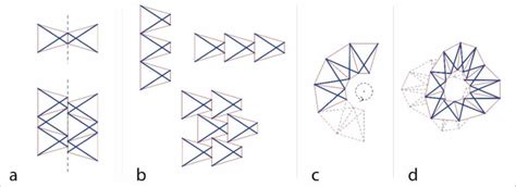 Se presentan esquemáticamente los diferentes tipos de simetrías Download Scientific Diagram