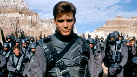 Starship Troopers Is Getting A Reboot Based On The 1959 Sci Fi Novel
