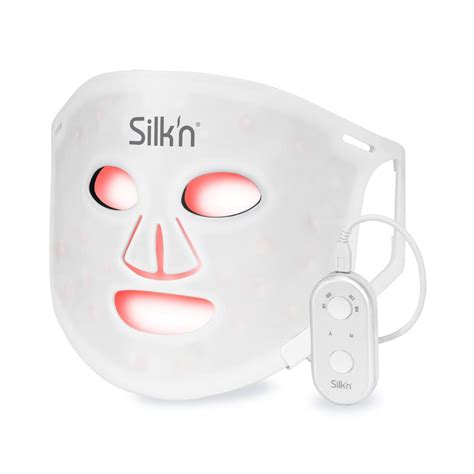 Affordable Led Face Mask Treat Ageing Acne And Dry Skin