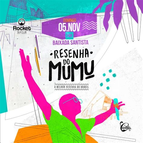 Resenha Do Mumu Articket