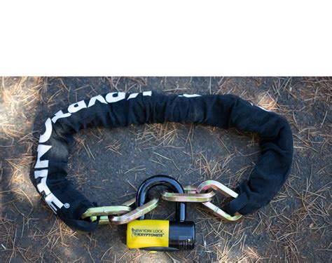 Best Bike Chain Locks Our Pick Of Versatile Bike Locks Cyclingnews