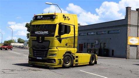 Man Tg3 Tgx Rlp Edition V2 0 Ets2 Mods
