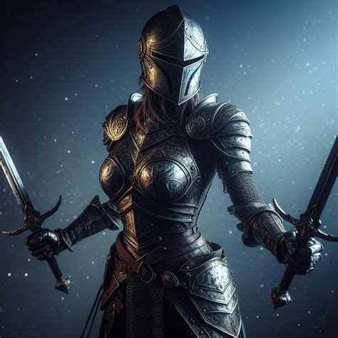 Ai Generated Kate R Shadowfightarena