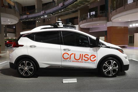 搶攻自駕車市場！微軟投資gm旗下自動駕駛汽車公司cruise 自由財經