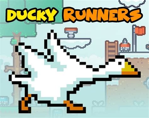 I Made A Speed Running Duck Game In Godot Rgodot