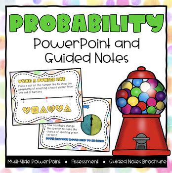 Probability Powerpoint Guided Notes Fourth Grade TPT