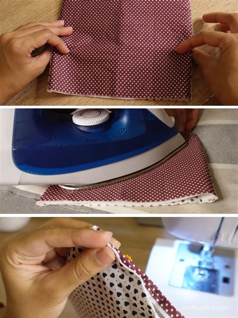Easiest Sunglasses Pouch You Can Sew Craftsonfire