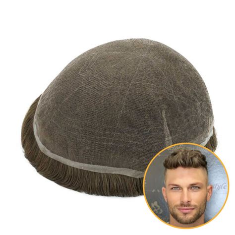 Toupee Vs Wig What Are The Differences Between Them