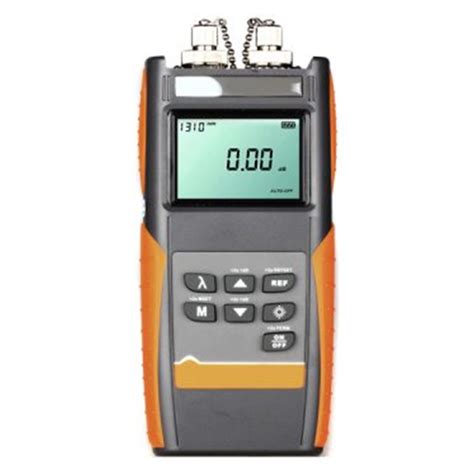 Optical Attenuator 80db Range Low Insertion Loss For Testing Gaotek Gao Tek