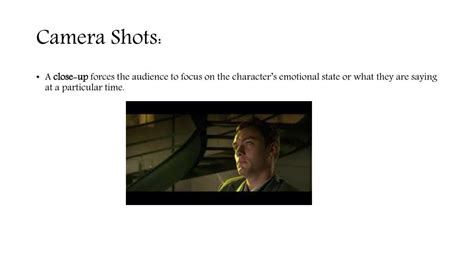 Ppt Reading A Film Powerpoint Presentation Free Download Id2175015